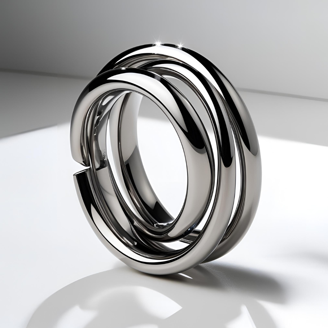 Tungsten and Titanium – T A Henn Jewellers
